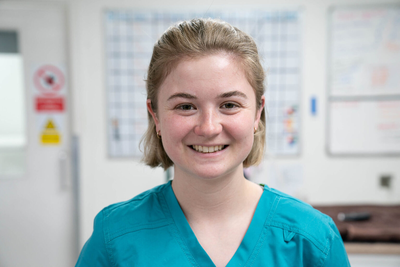Imogen Birch – Priory Lodge Vets