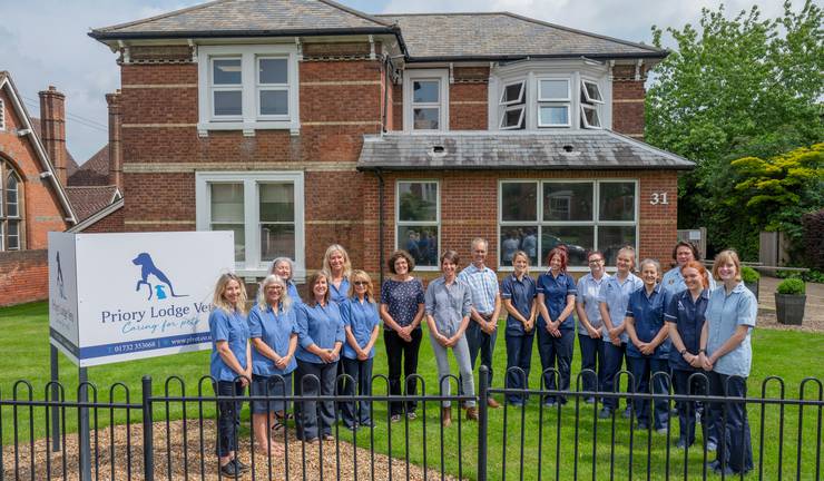 About Us – Priory Lodge Vets
